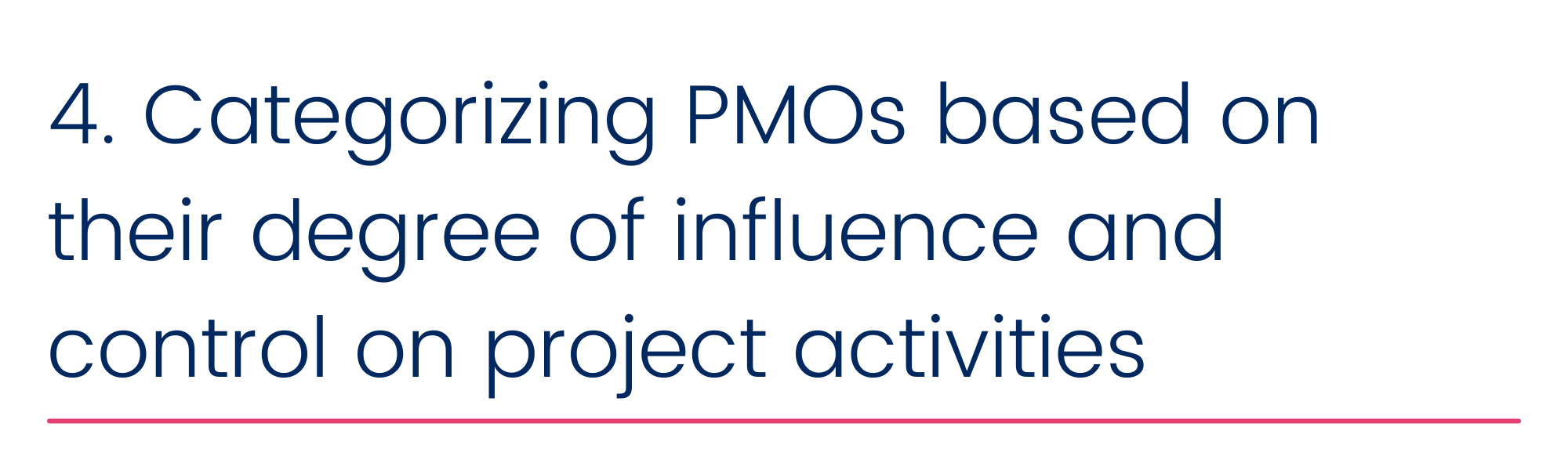 What are the Different Types of Project Management Offices? - Sciforma