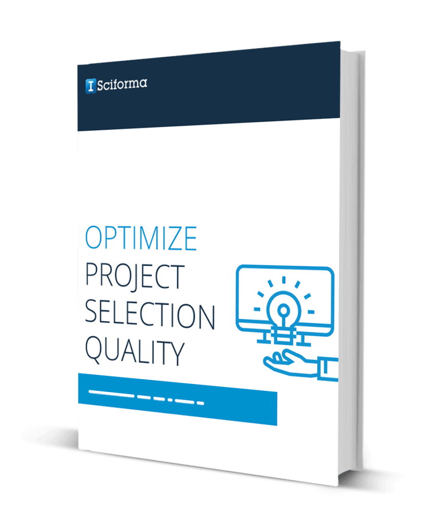 Project Selection - Sciforma