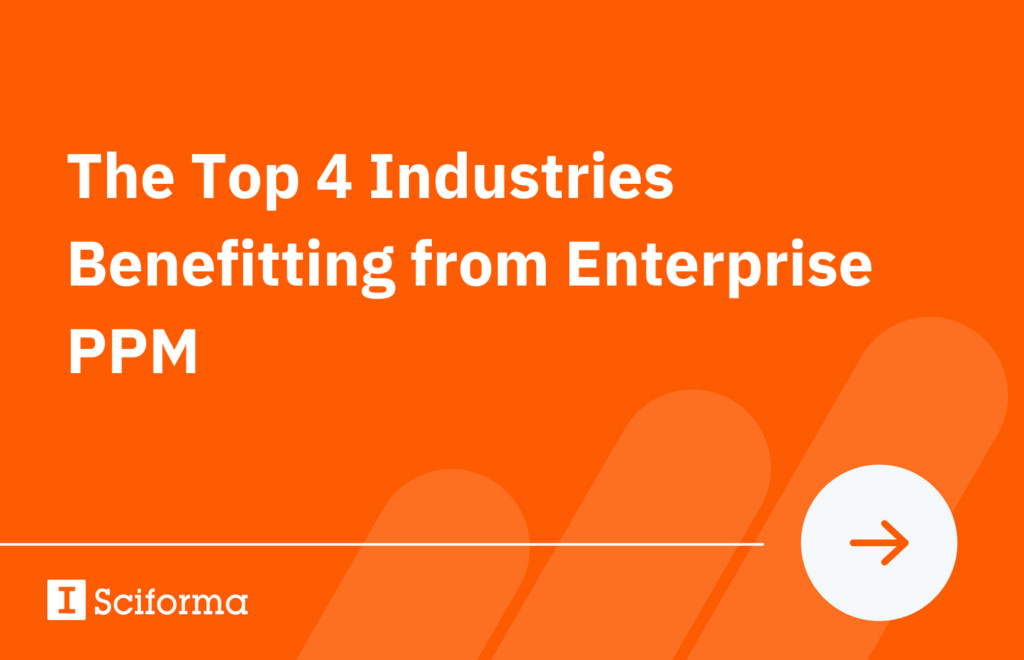 Project and Portfolio Management (PPM) Software - Sciforma